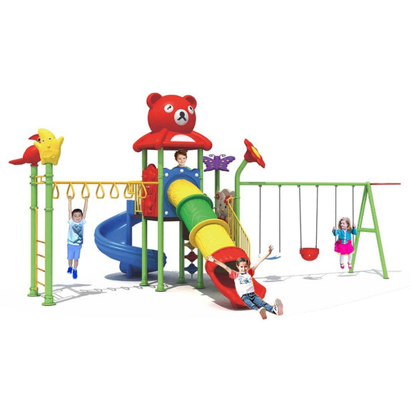 Gambol Snuggles Bear & Birds Playset for Outdoor Fun | Toyzinn – Toyz Inn